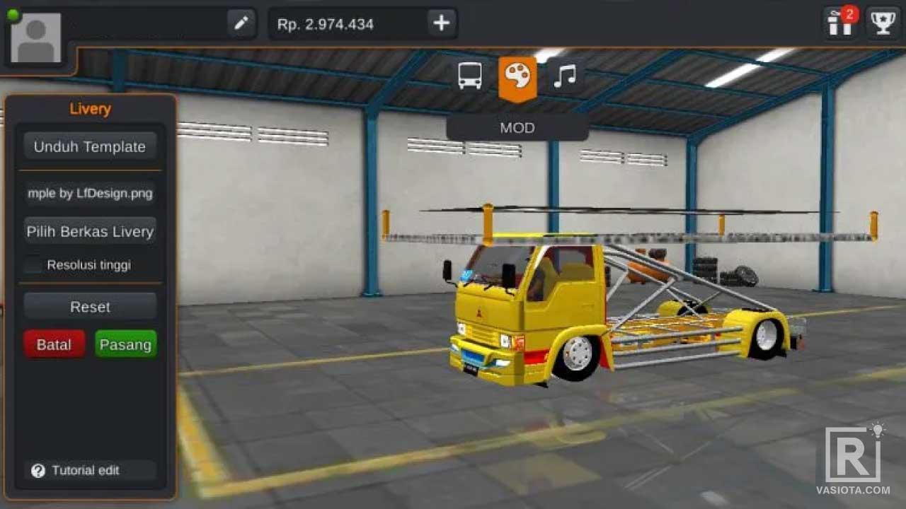 10 MOD Bus Simulator Truk Oleng Terbaik 2024 Download Gratis | Vasiota.com