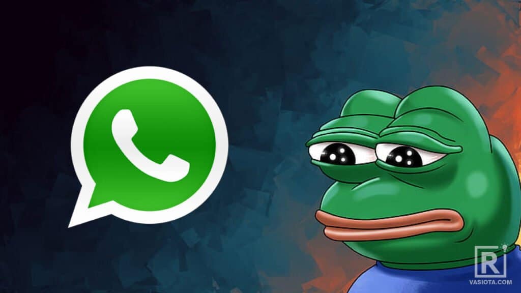 150+ Grup WA Meme Lucu, Stiker dan Video Kocak Gratis! | Vasiota.com