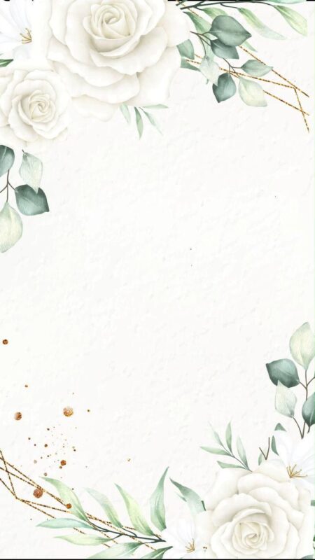 10+ Background Undangan Pernikahan Keren dan Mewah! | Vasiota.com