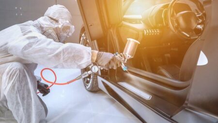 Cat Mobil per Panel atau Full Body, Berapa Biayanya? | Vasiota.com