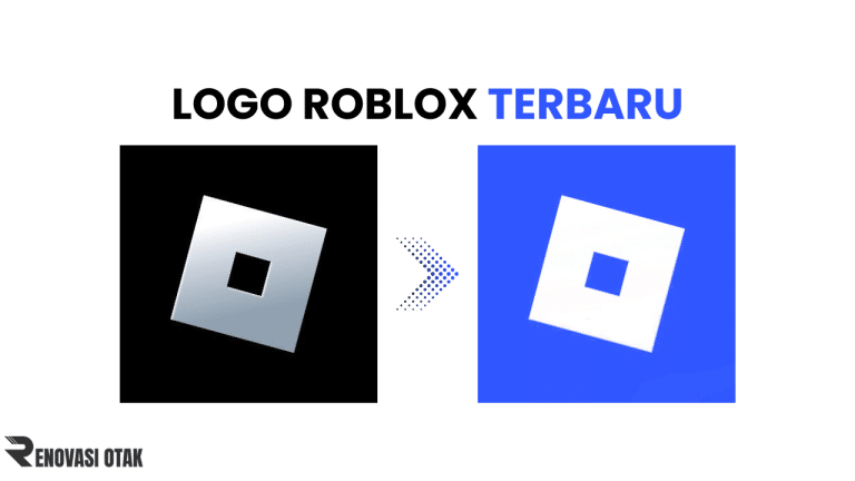 Alasan Kenapa Roblox Jadi Biru (Update Perubahan Warna Logo)